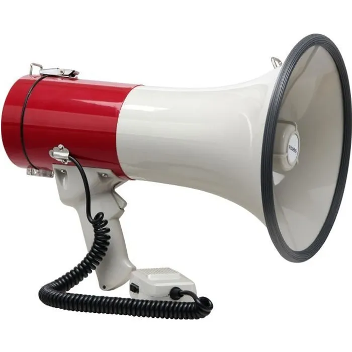 Megaphone Pro - TECHNO GÉNÉRATEUR